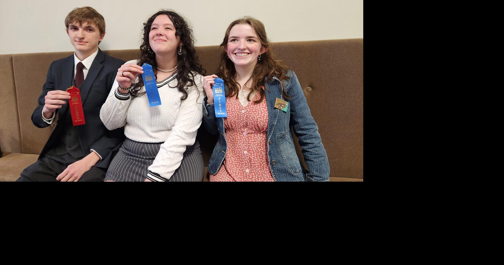 Trio of Avery students win big at Regional National History Day ...