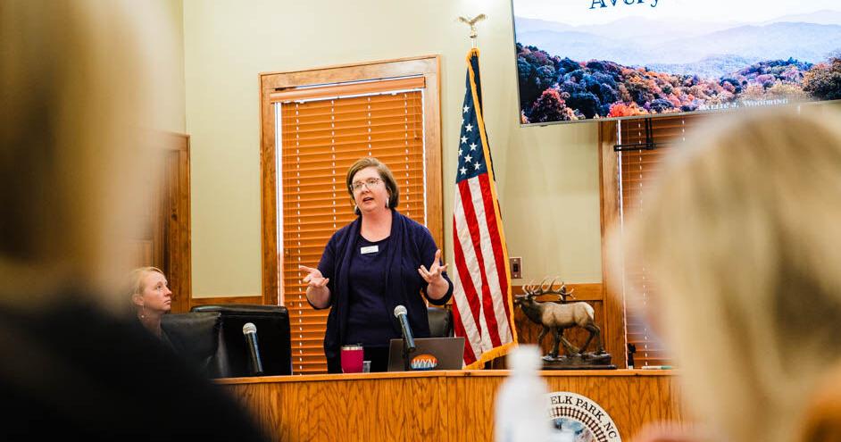 WYN hosts BCBS executives during 'Extra Miles Tour' | Community ...