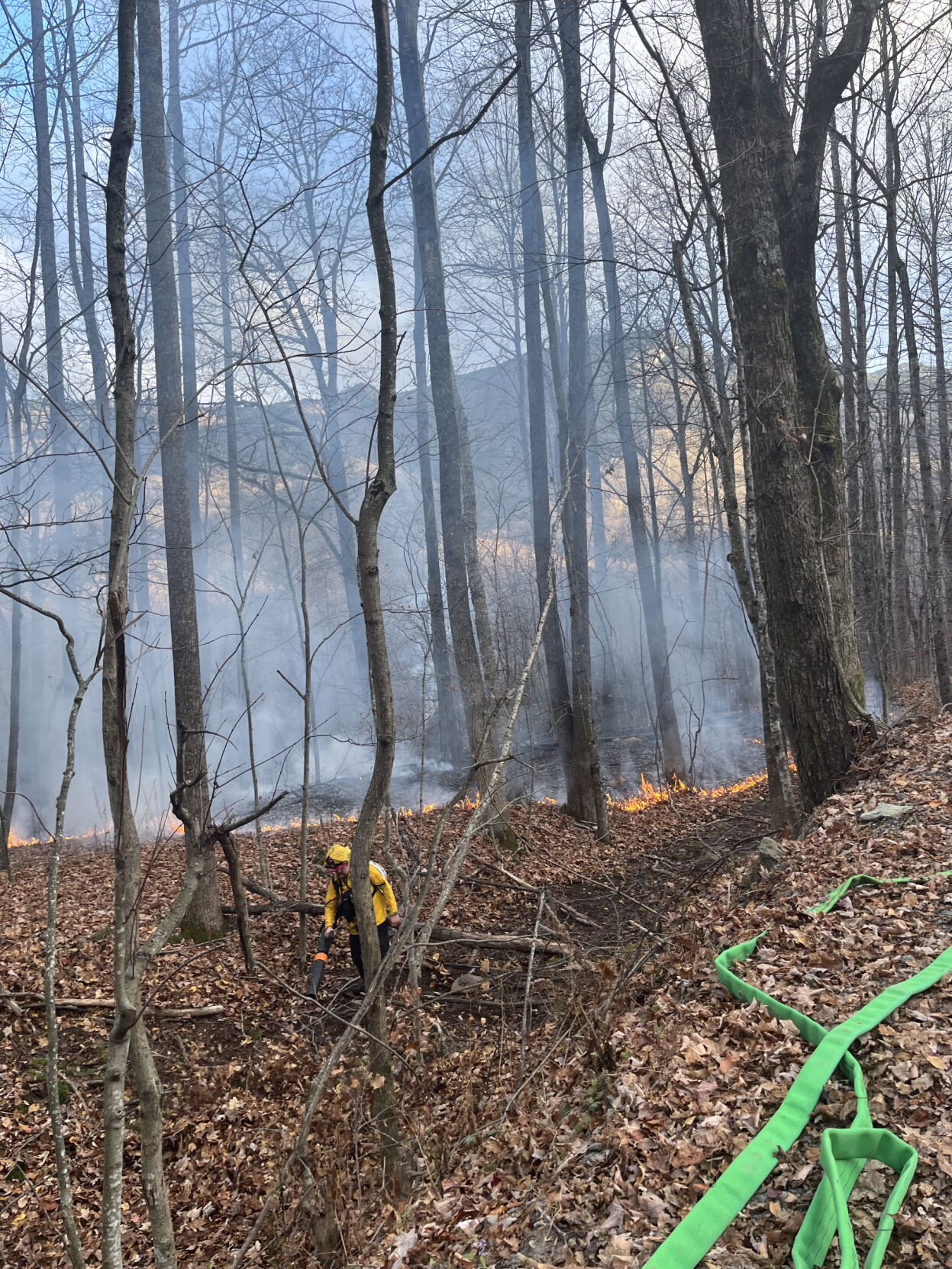 Firefighters respond to multiple incidents during ongoing dry ...