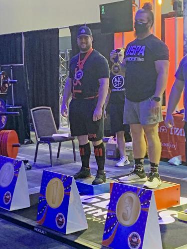 Avery native Stanley competes in powerlifting national championship ...
