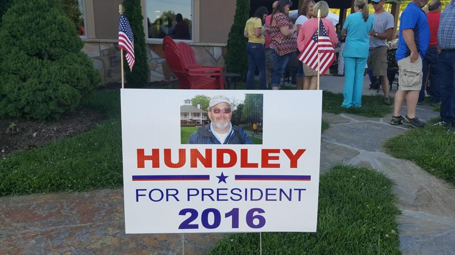 Hundley celebrates retirement after 25 years | Avery | averyjournal.com