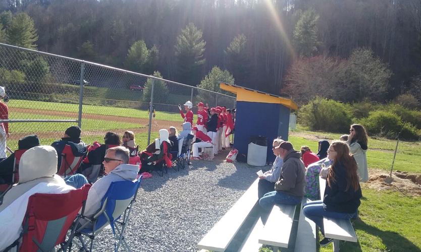 Avery Baseball claims first win | Sports | averyjournal.com