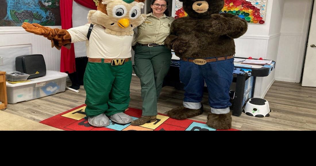 Appalachian Ranger District focuses Year of the Trail efforts at The ...