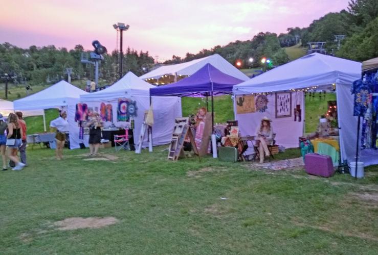 Sheryl Crow highlights weekend of music at Beech Summer Concert Series ...