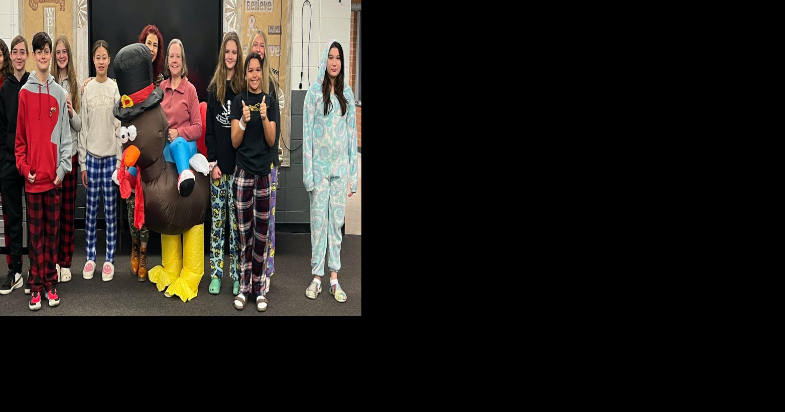 Eagle named champion of Turkey Teacher Contest at Avery Middle ...