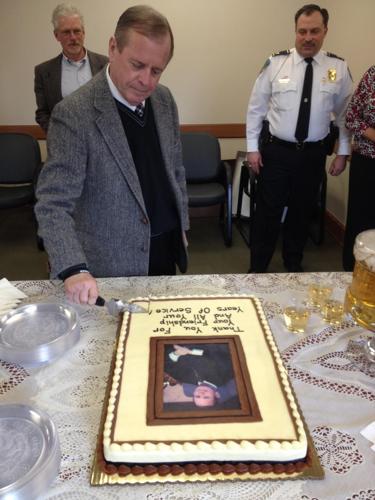 Judge Alexander Lyerly honored in Avery | News | averyjournal.com