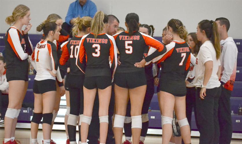 Avery Volleyball wraps season with WHC doubleheader | Sports ...