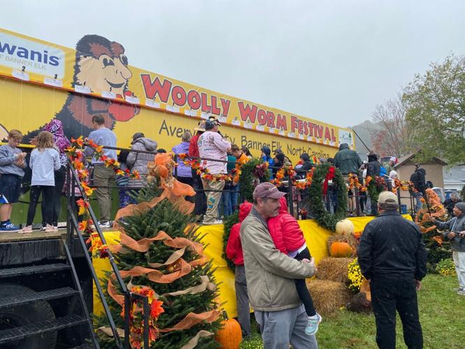 Scenes from the 44th Annual Woolly Worm Festival | News | averyjournal.com