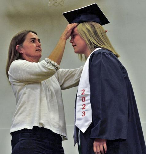 ACHS Class of 2023 accomplishments lauded at capping ceremony ...