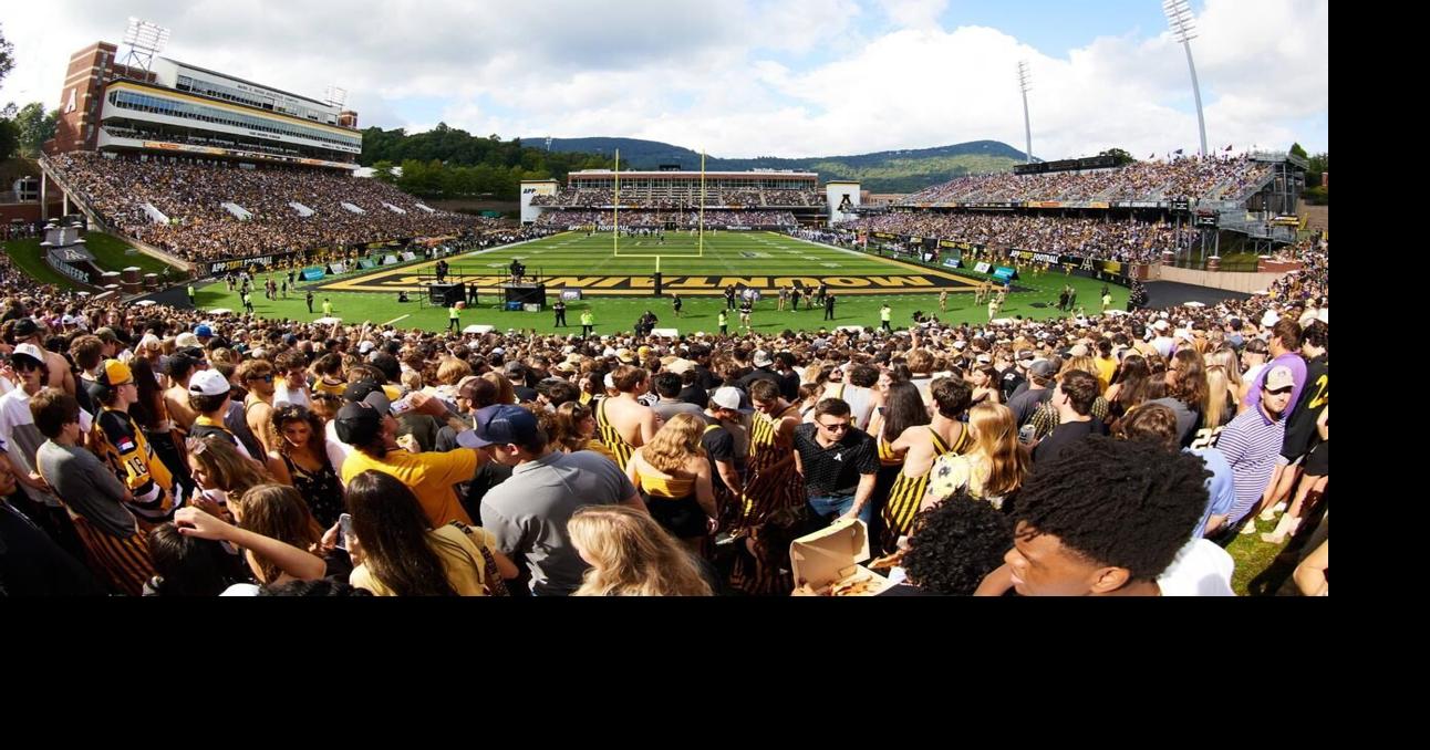 App State to host Georgia State at home Oct. 26; kickoff set for 1 p.m ...