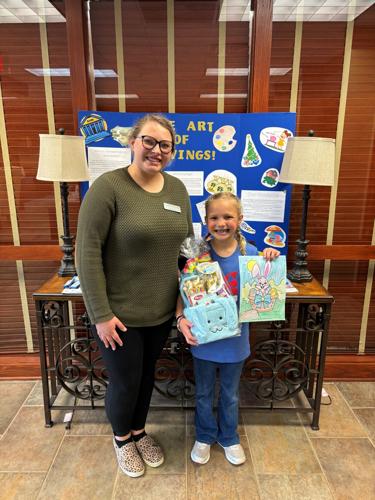 United Community Bank Easter Coloring Contest winners | Community ...