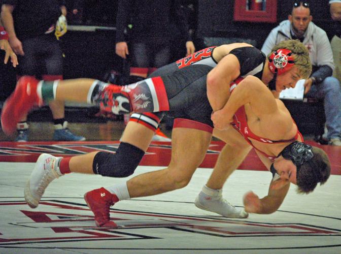 Avery Wrestling competes at trio of events | Sports | averyjournal.com