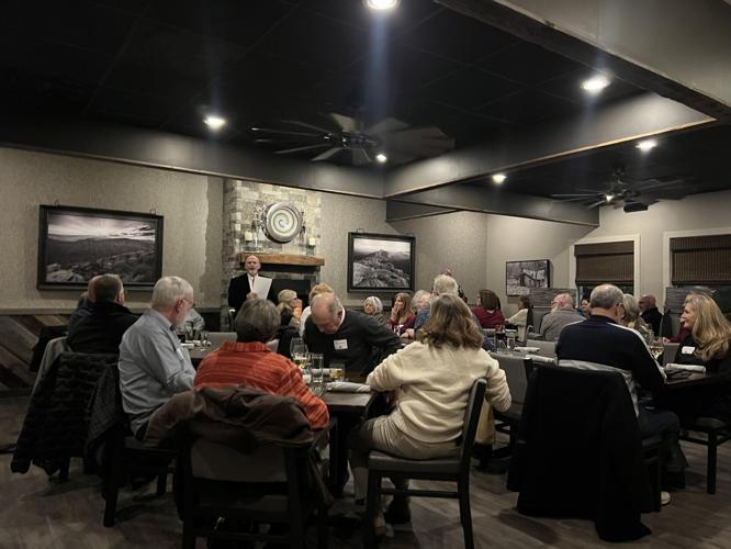 Banner Elk Chamber honors members at annual Awards Dinner | Community ...