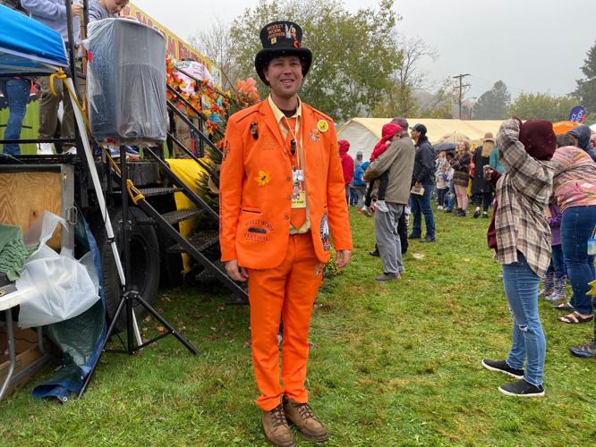 A look back on the Woolly Worm Festival | Special Sections ...