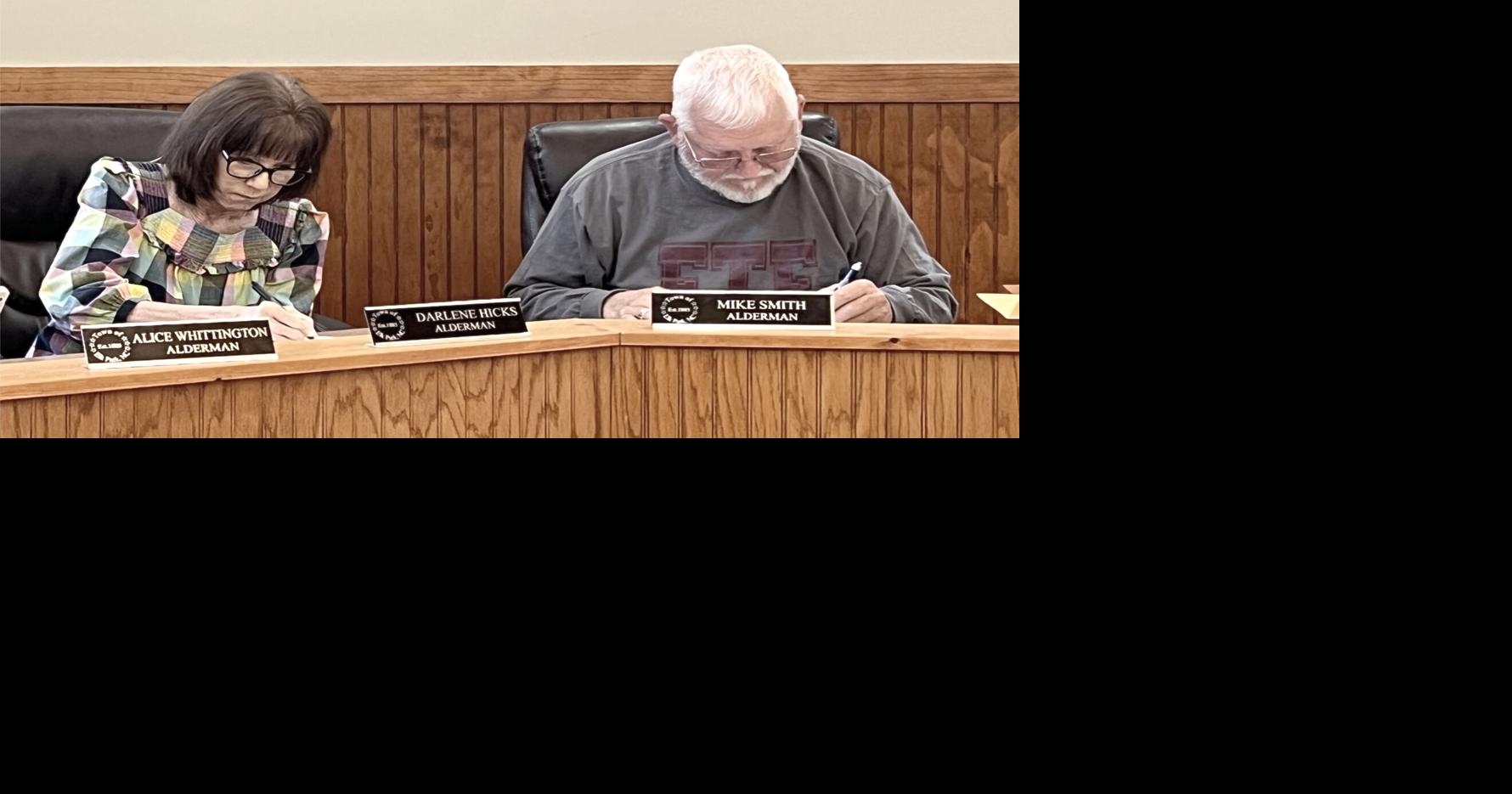 Aldermen discuss election changes, parking matters | Government ...