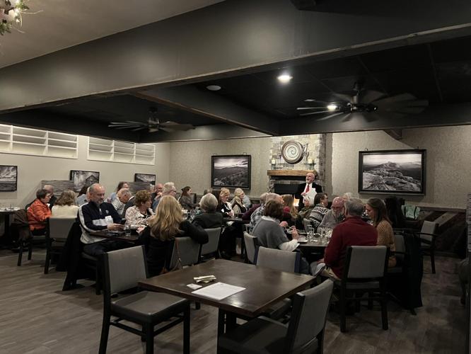 Banner Elk Chamber honors members at annual Awards Dinner | Community ...