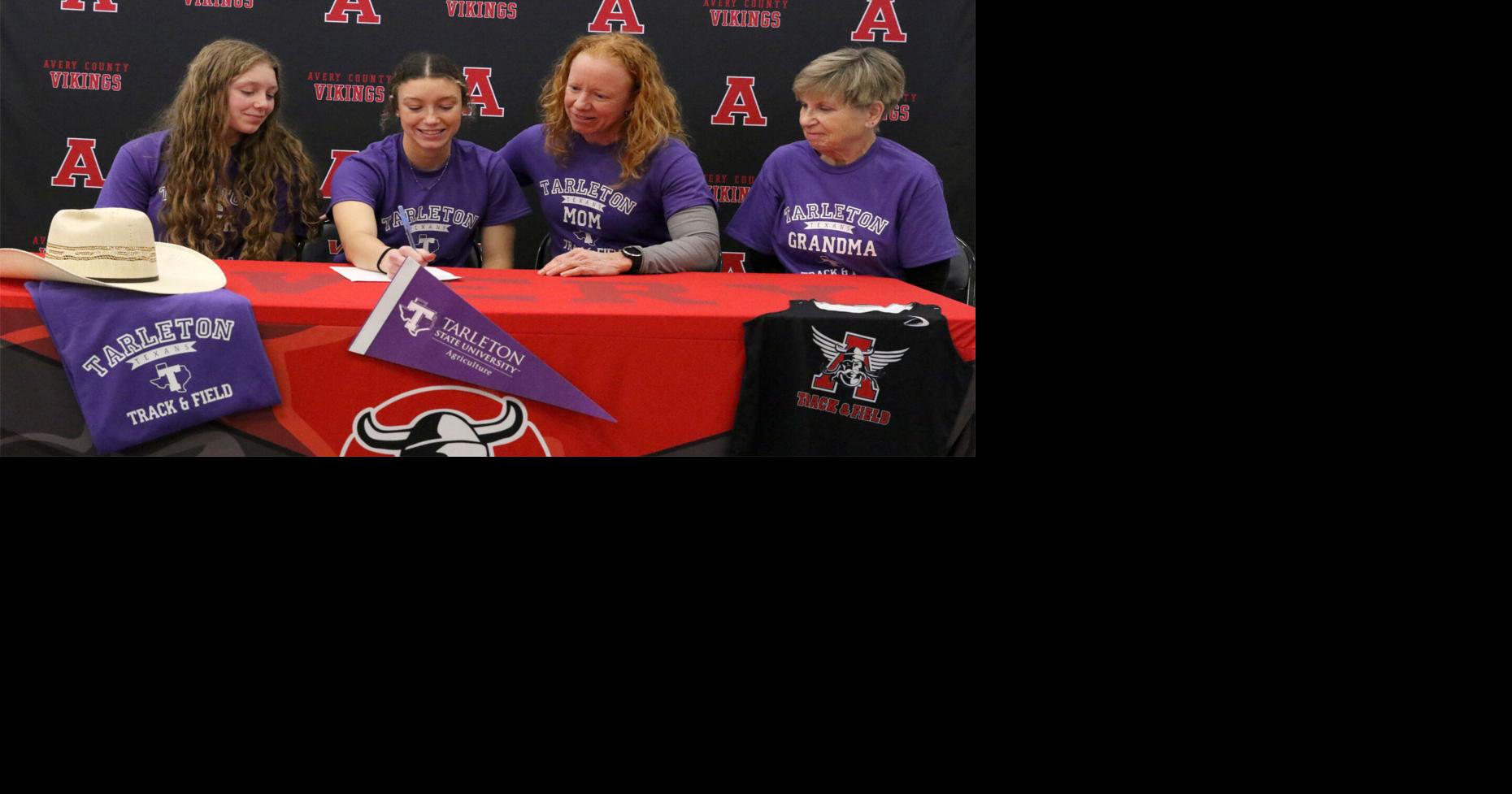 Texas Bound: Maddy Barrett takes next step in track career at Tarleton ...