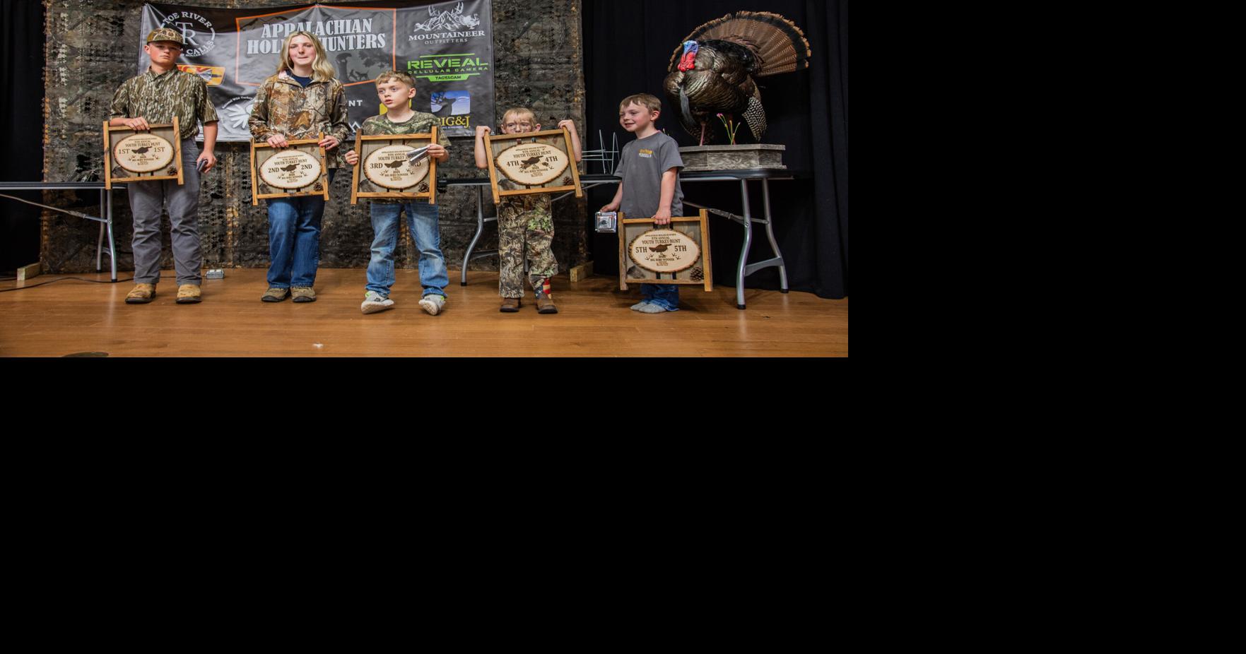 Kids enjoy the outdoors during Kids Turkey Hunt | Community ...
