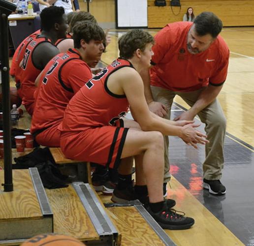 Avery Basketball battles at Cherokee Holidays on the Hardwood tourney ...