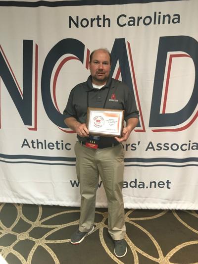 AHS's Jay Smith named Region 8 Athletic Director of the Year | Sports ...