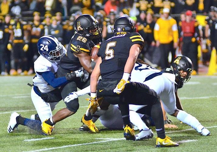 Kickoff times, TV designations announced for start of App State ...