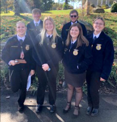 Busy week in the Agriculture classroom and FFA at Avery High School ...