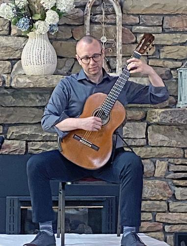 Jurik 'striving' for a more positive world through music | Community ...