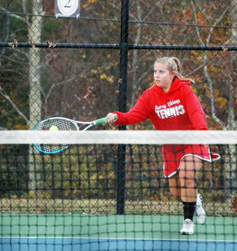 Avery tennis drops final match of season to Mount Airy | Sports ...