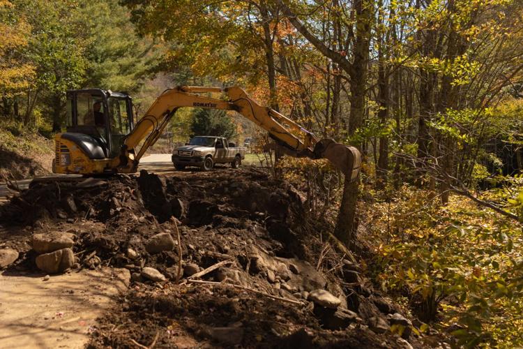 ‘Facing a deep threat.’ Helene survivors in Avery County determined to ...