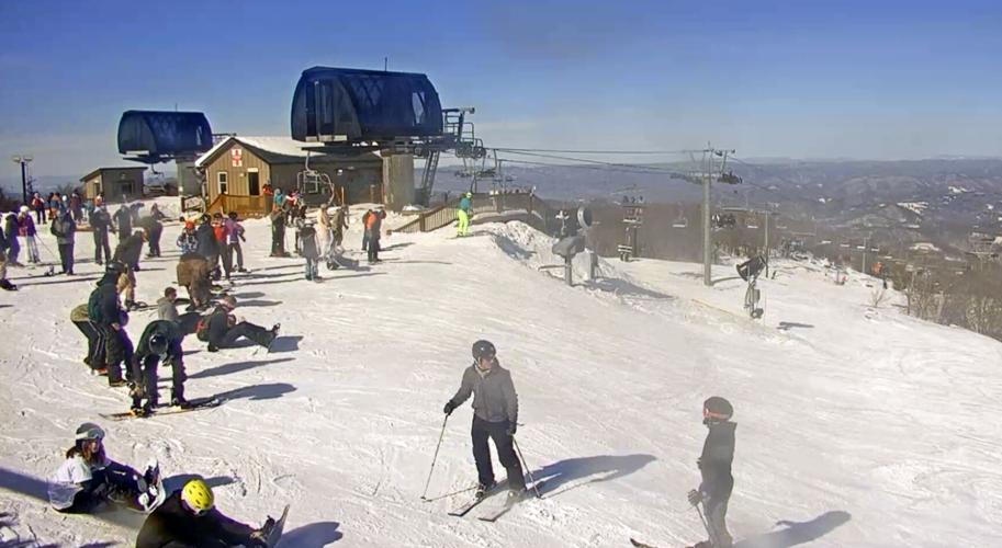 Winter weather packs punch, boosts area resorts | News | averyjournal.com