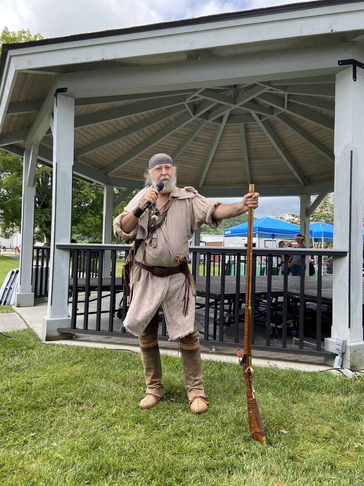 Retracing and preserving the steps of the Overmountain Victory Trail ...