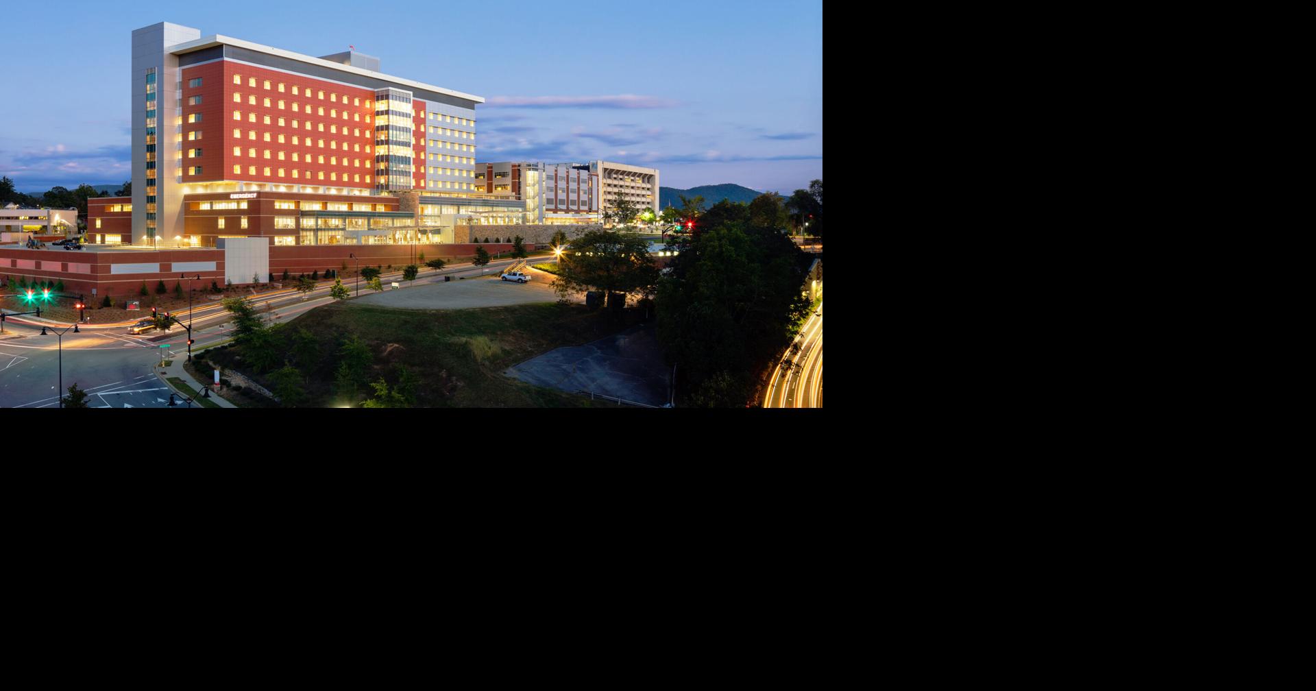 Mission Hospital named one of America’s 50 Best Hospitals for 2025 ...