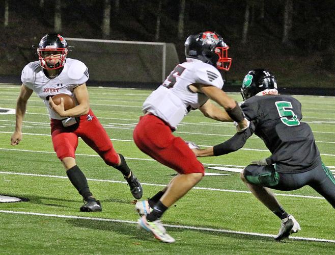 Avery Football releases 2023 schedule, features new opponents | Sports ...