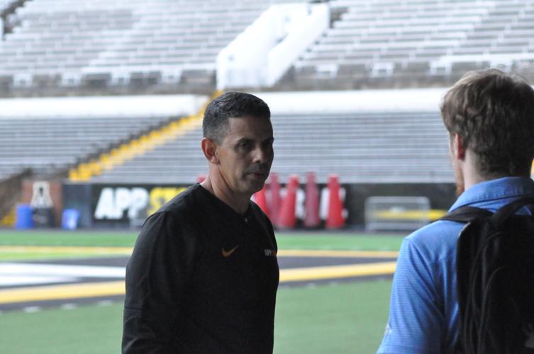 App State football hosts Media Day, kicks off fall camp | ASU ...