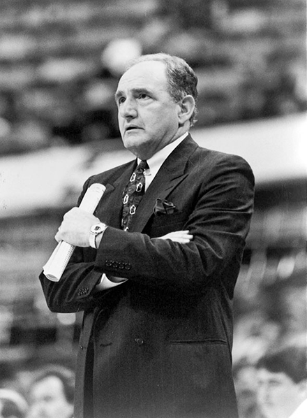 Hugh Durham: Decorated, famous coach finds dream life in Avery County ...