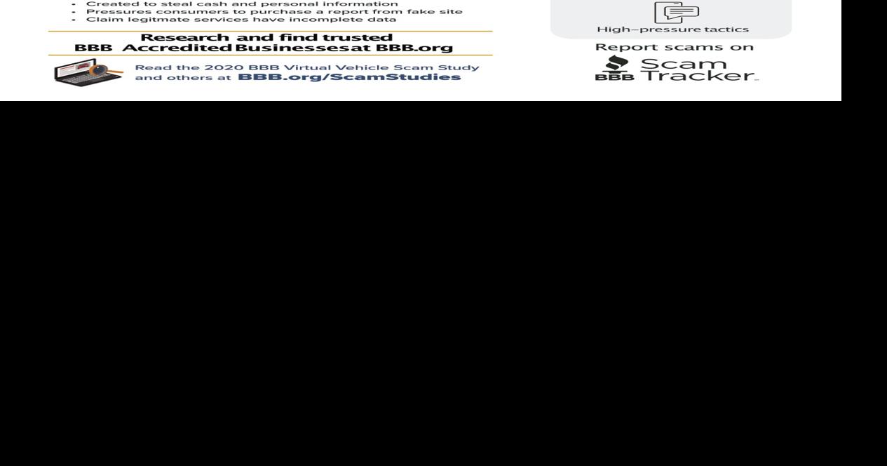 BBB Investigation: Virtual vehicle vendor scam reports rose in 2023 ...