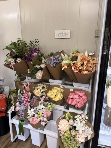 Callista Flowers blooms anew after Helene's destruction | Community ...