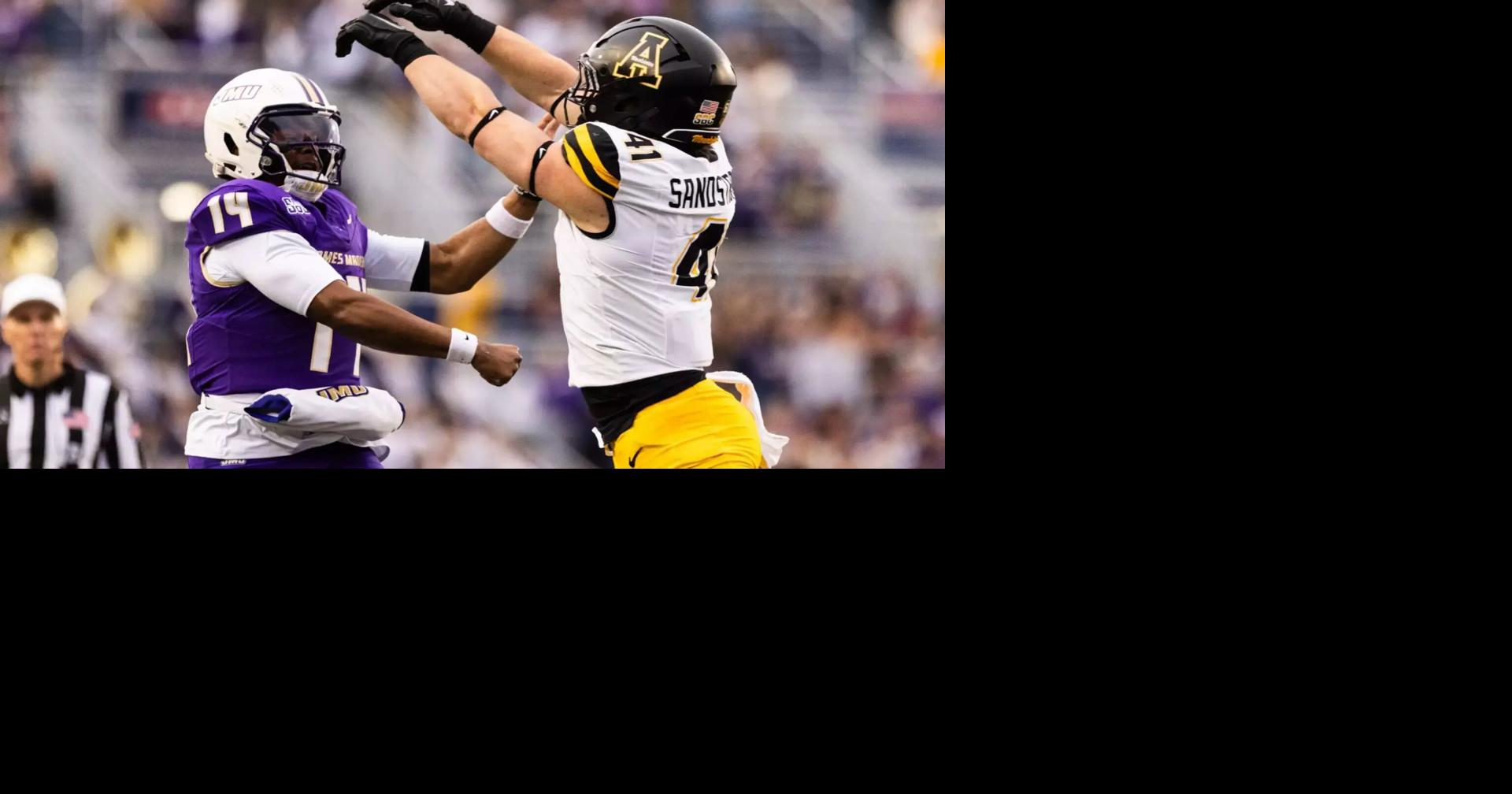 Mountaineers fall in road finale at JMU | ASU | averyjournal.com