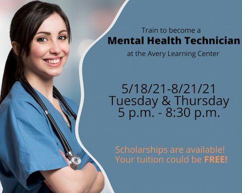 MCC offering mental health technician training | News | averyjournal.com
