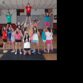 Avery Cheerleading Camp teaches techniques, skills development | Sports ...