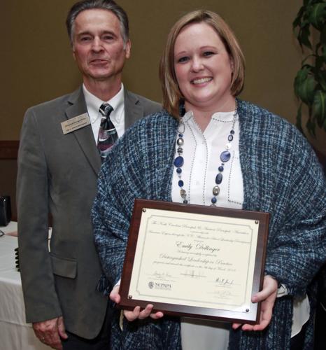 Dellinger completes Leadership Program | Avery | averyjournal.com