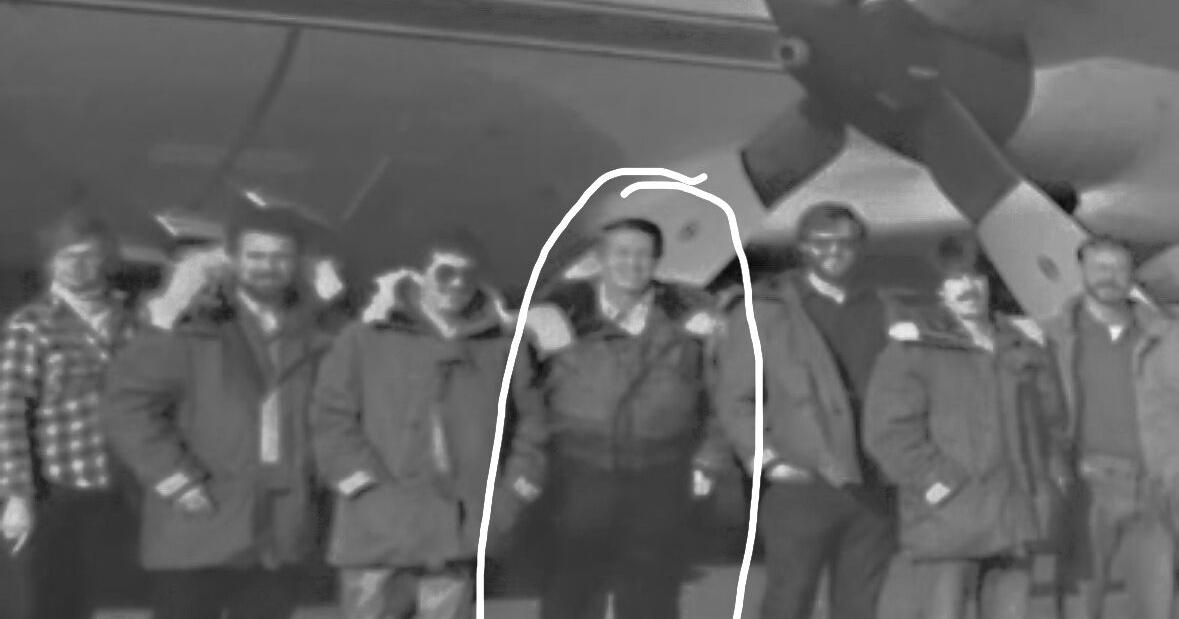 Veteran's Corner: Sam Calvert — Fearless Frequent Flier | Community ...