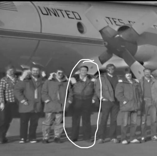 Veteran's Corner: Sam Calvert — Fearless Frequent Flier | Community | averyjournal.com