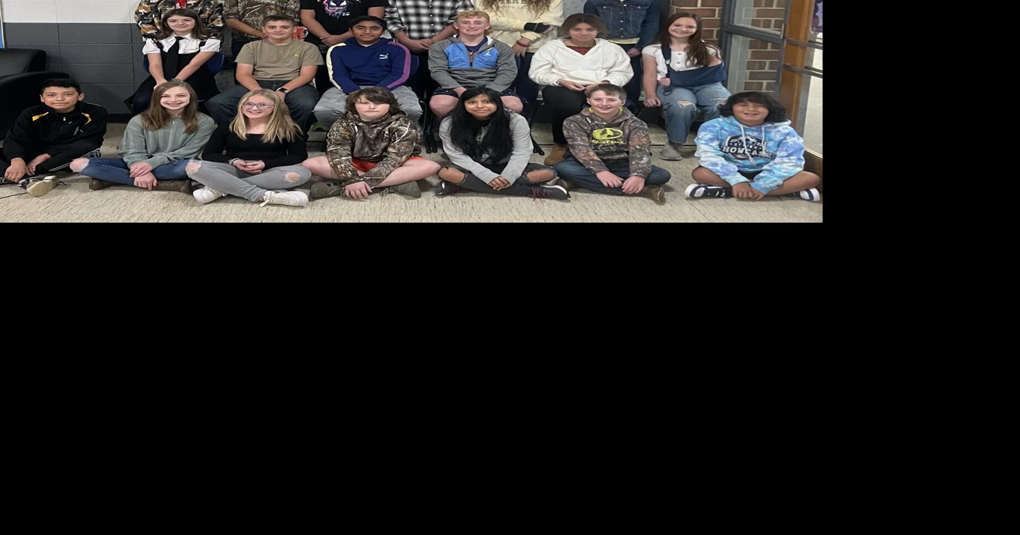 Sixth graders at Avery Middle School named to Honor Roll | Community ...