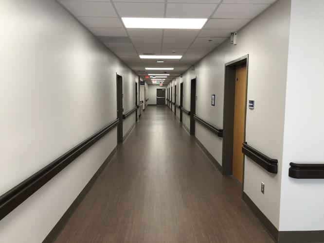 Cannon Memorial Hospital opens new medical surgical unit | News ...