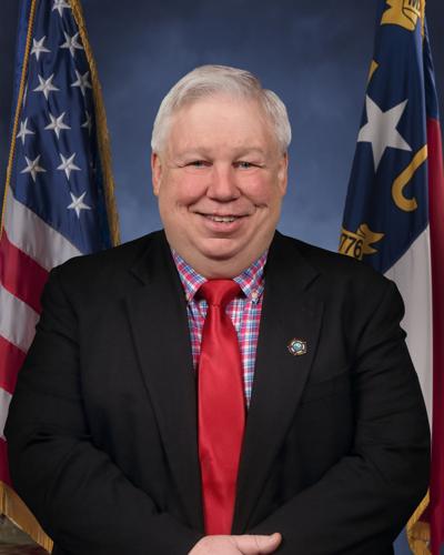 Frye to serve as NC Sheriff's Association Director of Criminal Justice ...
