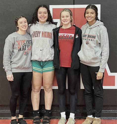 Seven Avery players named All-Conference, McClarrin named Defensive ...