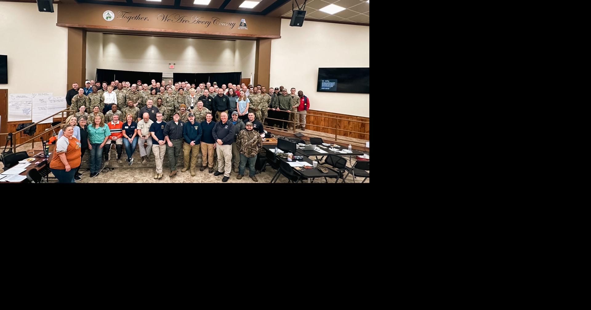 Inside the operation: How Avery’s EOC carried the county through Helene ...