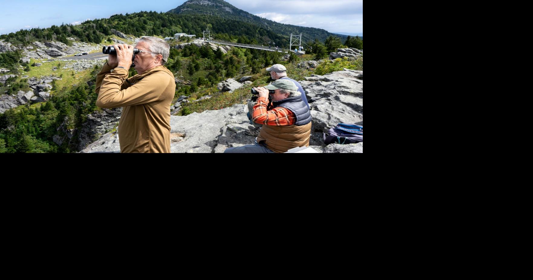 Grandfather Mountain Hawk Watch recap 2025 | Community | averyjournal.com