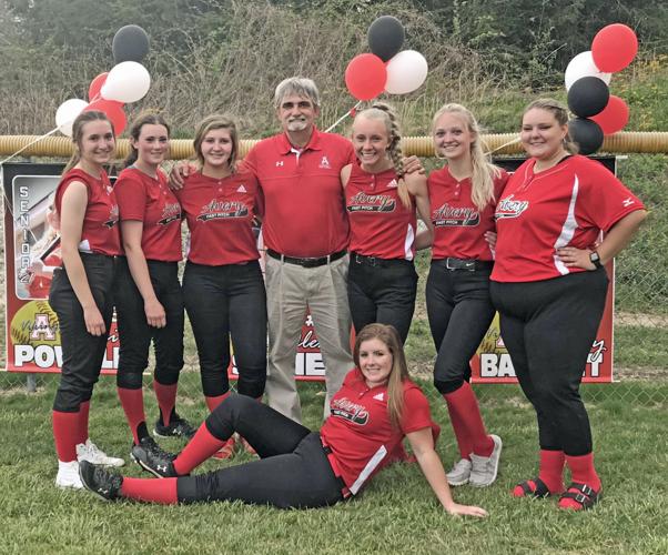 Lady Vikings softball concludes season with Senior Day | Sports ...